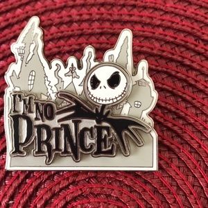 Disney | Other | Disney Jack Skellington Pin | Poshmark